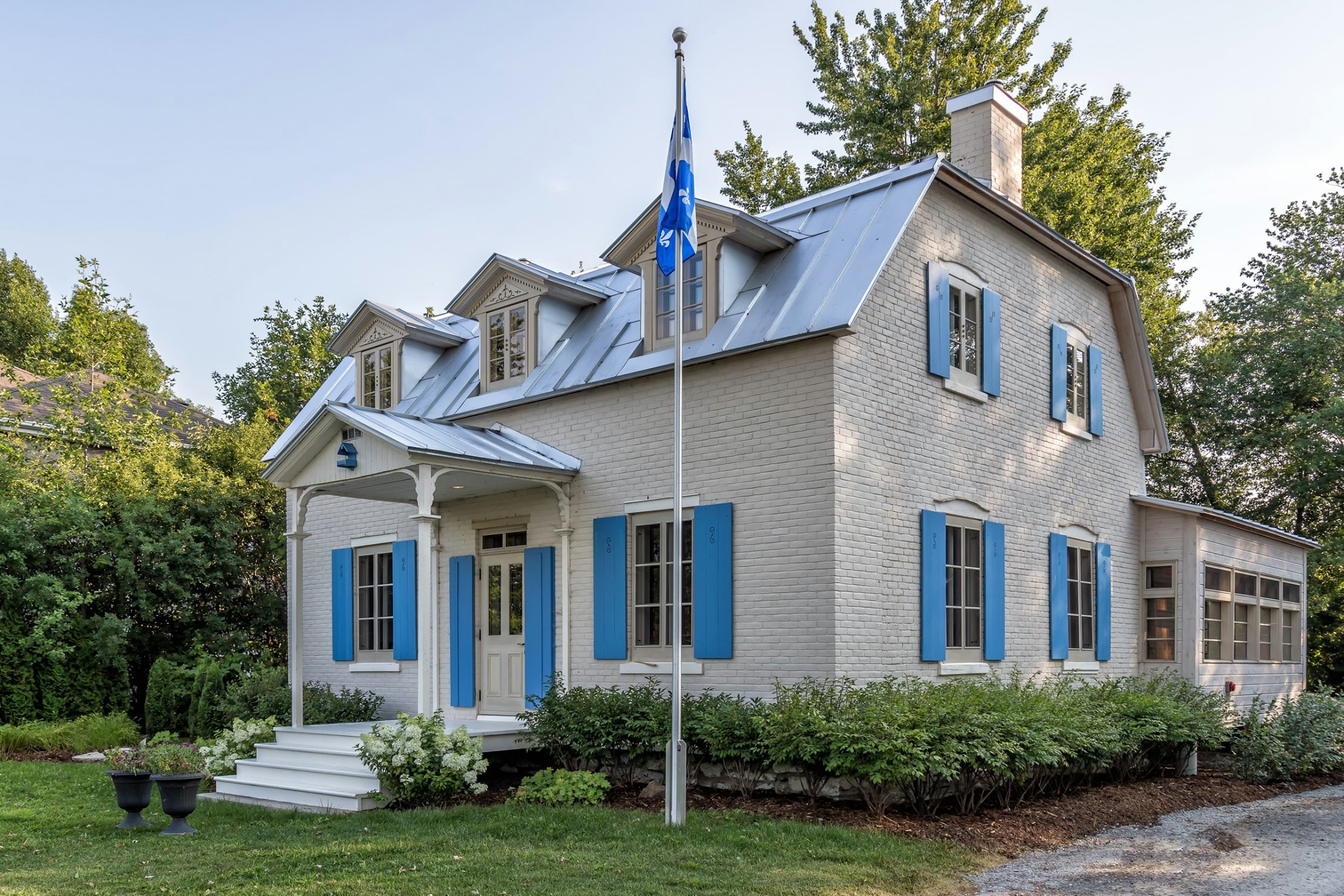 Maison Felix Leclerc | Ventana Blog